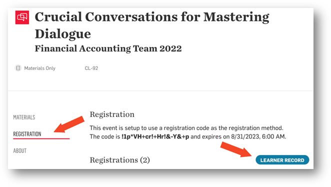 2023 Release Notes - Crucial Learning Platform (CLP)